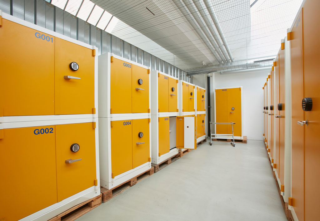 Landing page Luggage EN » casaforte.ch