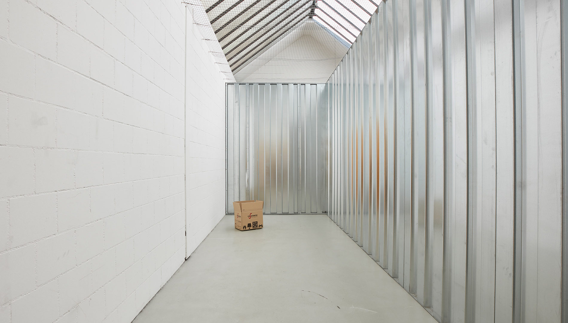 Casaforte Self Storage | Private private storage units in Switzerland